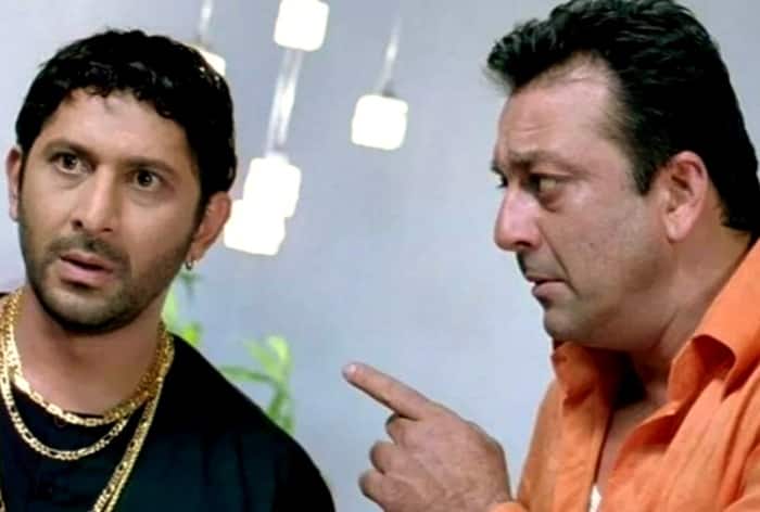 Munna Bhai 3 Coming Soon Fans Cant Keep Calm After Watching Sanjay Dutt-Arshad Warsi as Munna ...