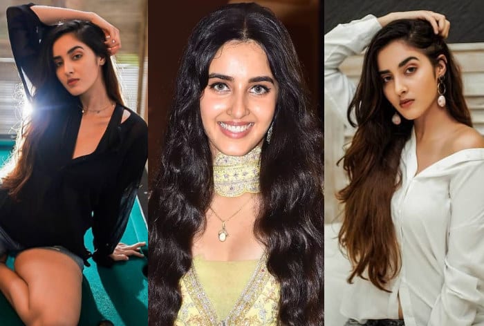 Gadar 2 की सीधी साधी मुस्कान का सामने आया बोल्ड अवतार, बहू Simrat Kaur ...