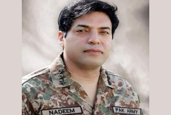ISI Chief Of Pakistan Nadeem Anjum Granted Extension