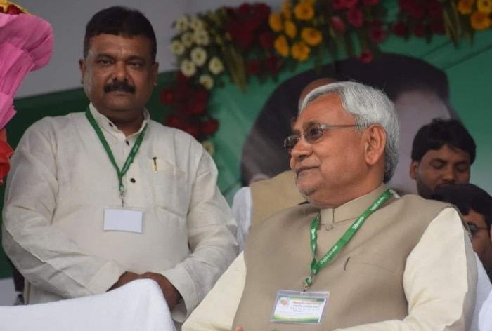 JD(U) Sacks State Spokesperson Ranbir Nandan Amid Speculations Of Him ...