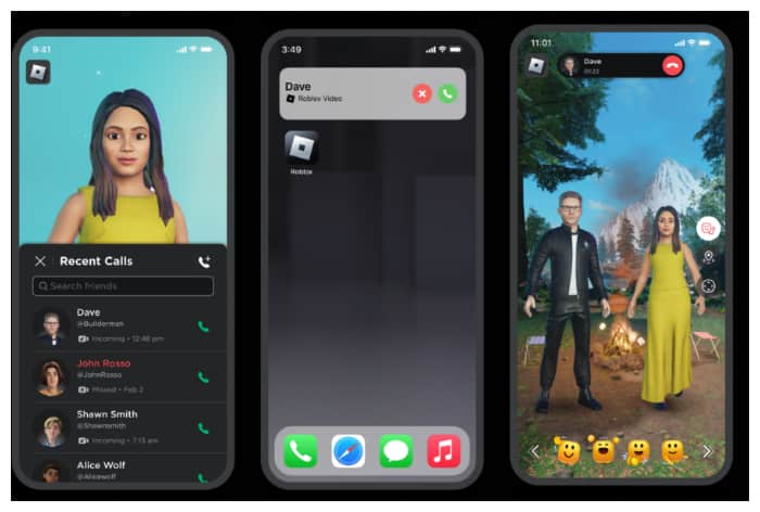 Roblox To Let Users Make Avatar-Based Voice Calls With Facial Motion ...