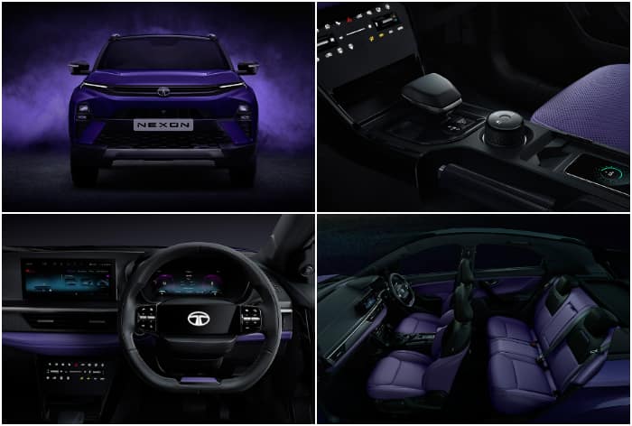 Tata Nexon Facelift Unveiled With New Design And Dashing Features ...