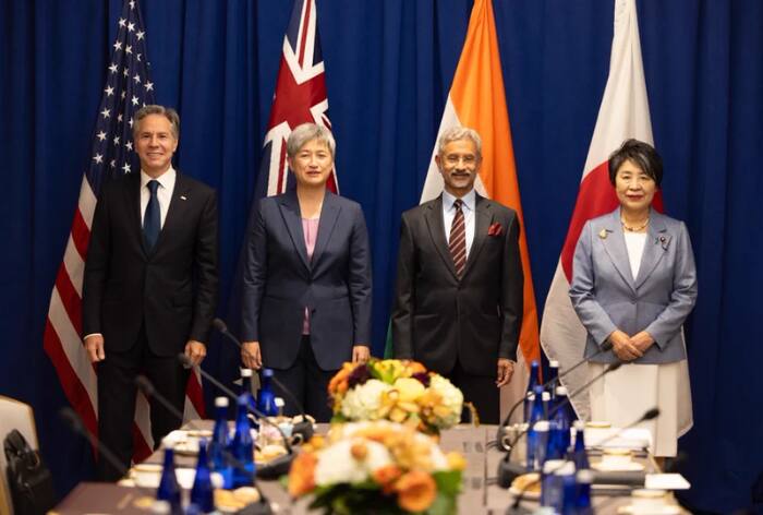 Quad Foreign Ministers Meet: Countries Vow To Uphold UN Charter Principles