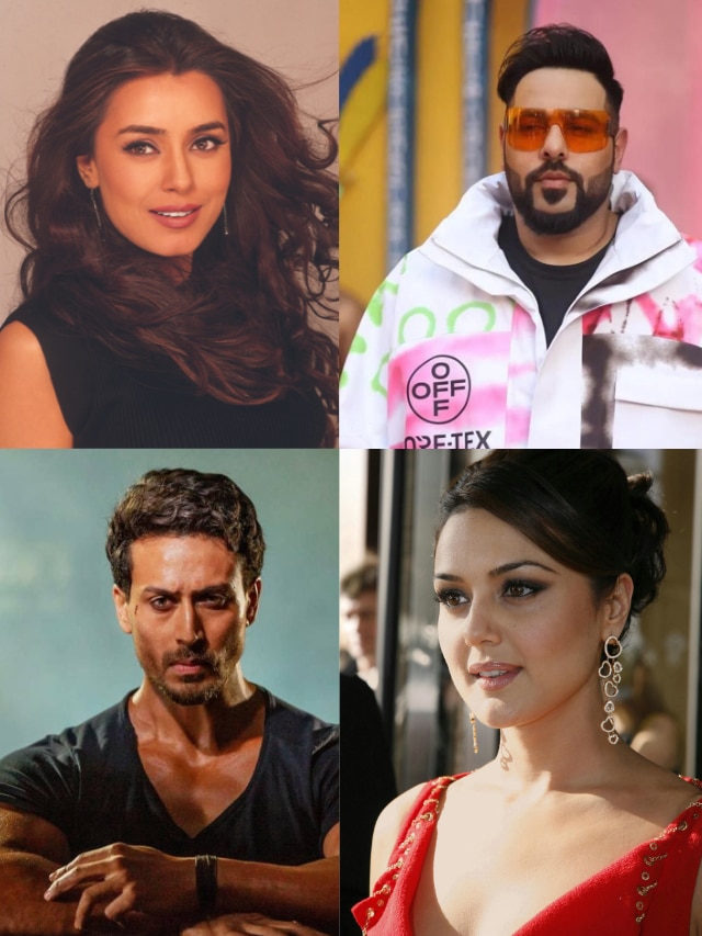 Real Names of Bollywood Celebrities