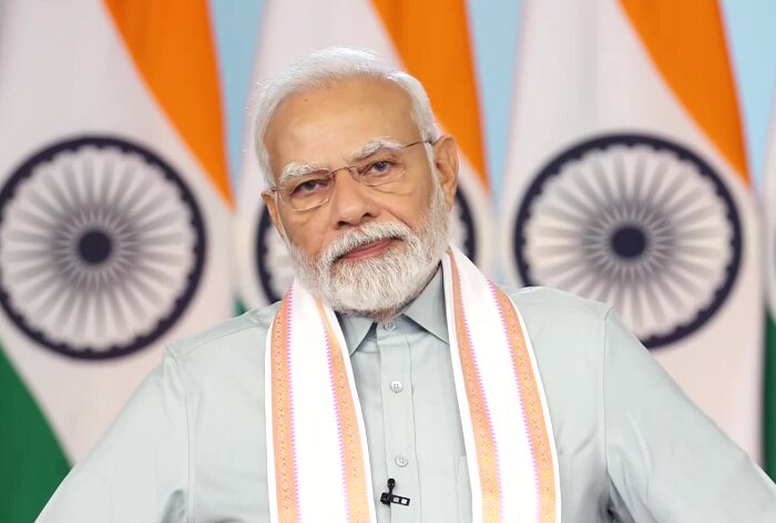 Every Govt Employee Will Play Crucial Role To Make India Third-Largest ...