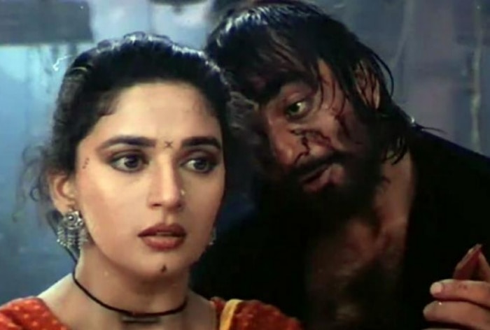 Sanjay Dutt Left Red-Faced as Subhash Ghai Teases Him About Madhuri ...