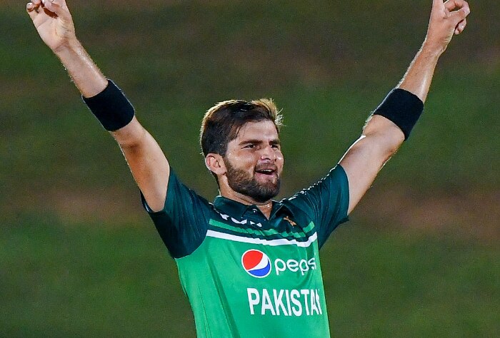 Ind Vs Pak Asia Cup 2023 Shaheen Afridi