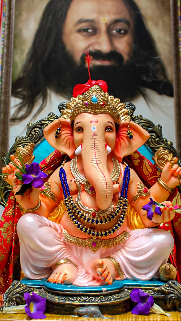 10 Mystical Facts of Lord Ganesh By Sri Sri Ravi Shankar