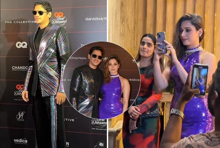 Tamannaah Bhatia Turns Sexy Photographer For BF Vijay Varma, Fans Call Her Best GF Ever! - Watch ...