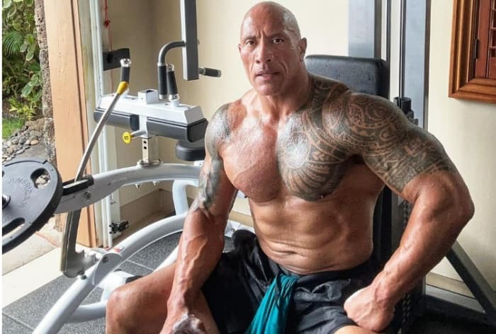 Dwayne Johnson, The Rocks Diet and Workout Plan as He Makes a Comeback ...