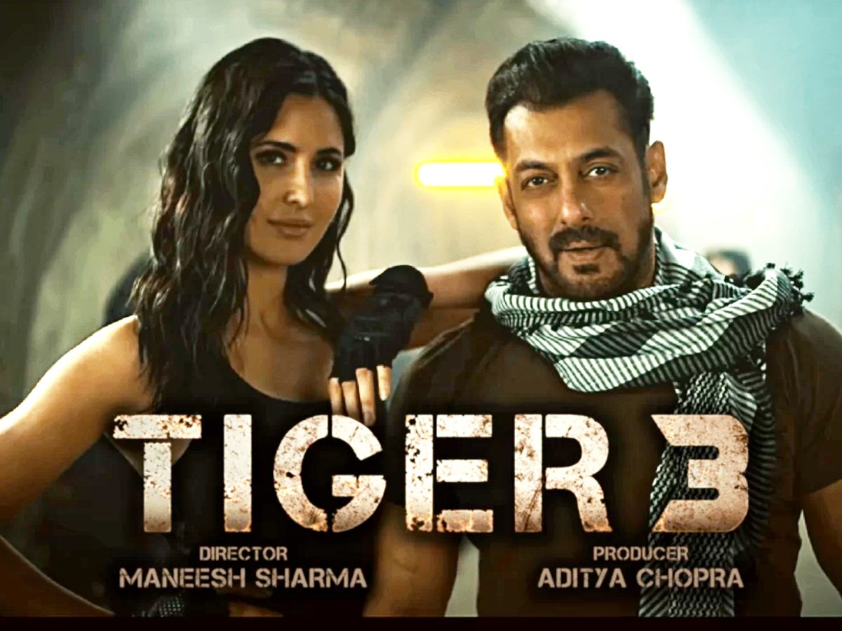 Tiger 3 Teaser : सलमान खान कुछ ही घंटे में रिलीज करने वाले हैं टाइगर 3 का टीजर, Trailer का भी ...