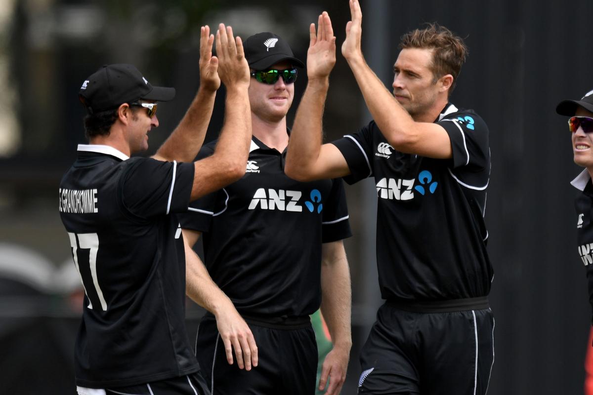 World Cup से पहले न्यूजीलैंड को राहत- चोटिल Tim Southee फिट, वर्ल्ड कप ...
