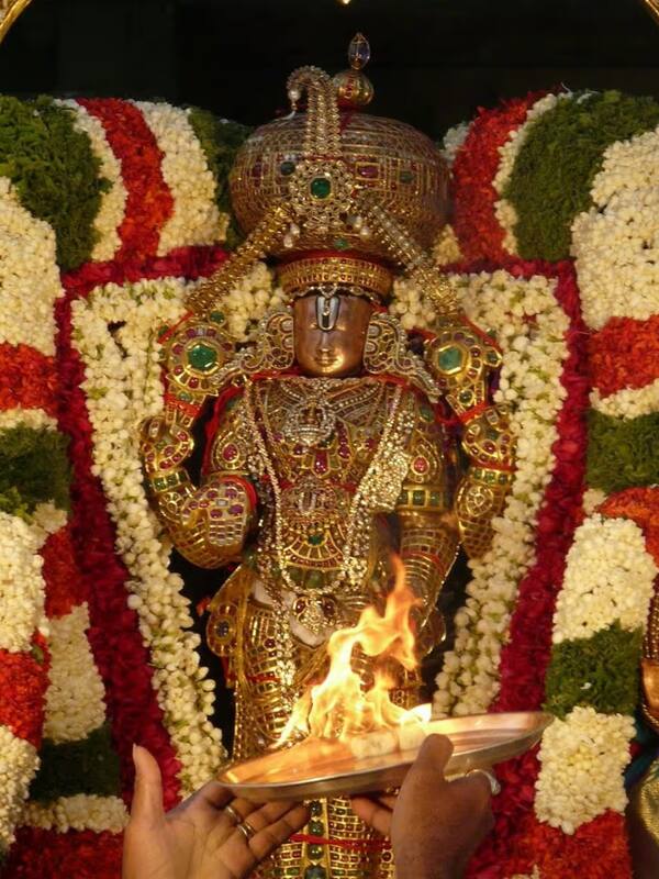 Tirumala Balaji Photos