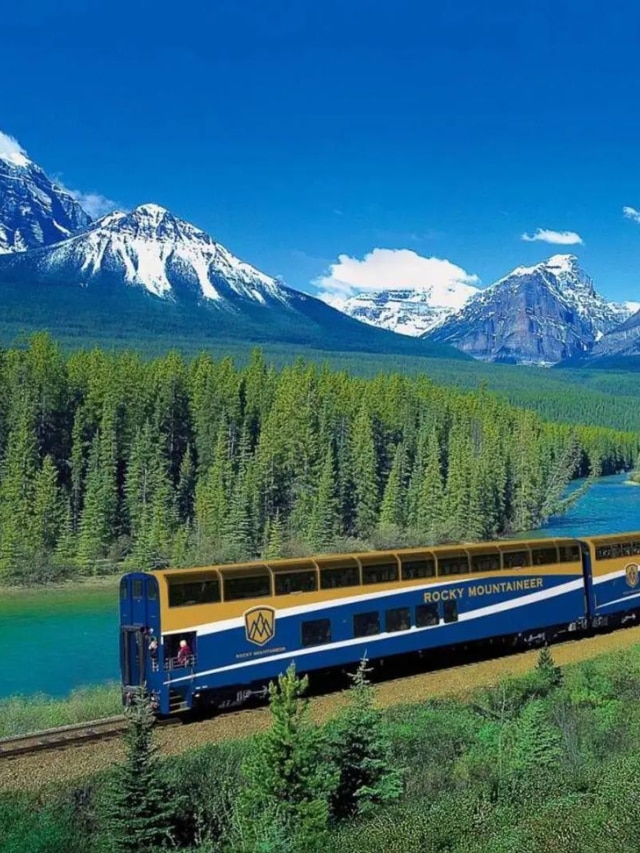 Top 5 Train Journey You Should Never Miss