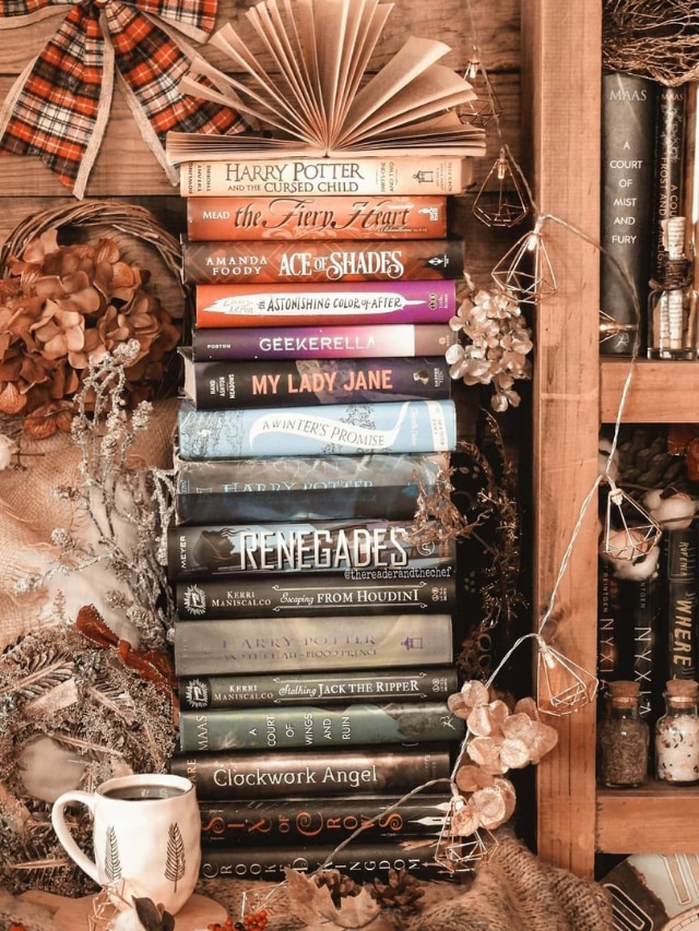 Top 8 Romantic Novels To Read