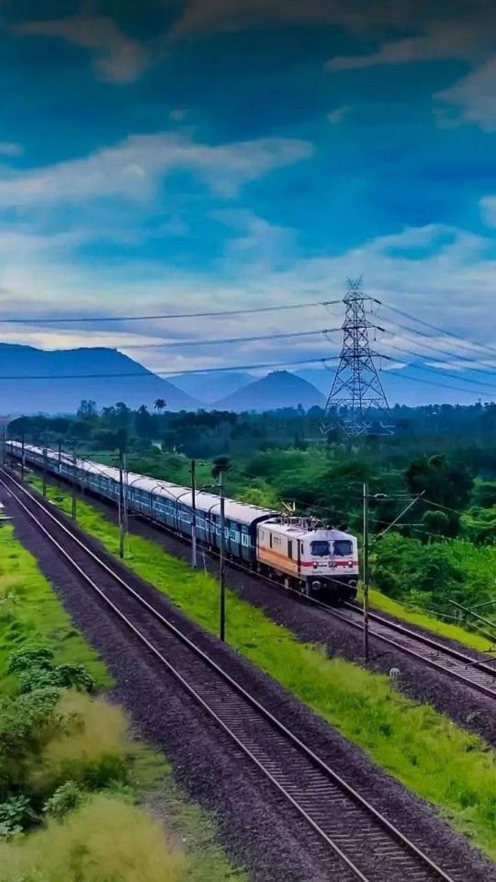 Top 10 Trains That Connect India With World