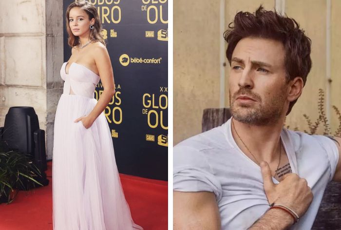 Chris Evans Marries Girlfriend Alba Baptista In Hush-Hush Wedding: Report