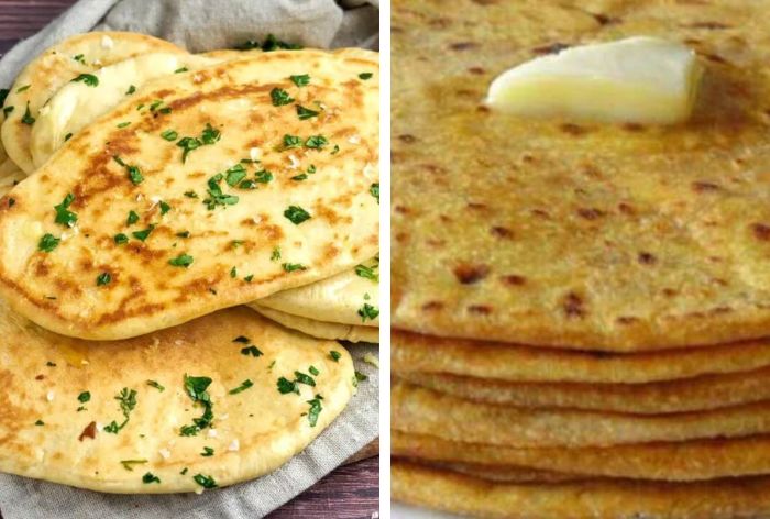 Best Breads In The World From The Indian Cuisine