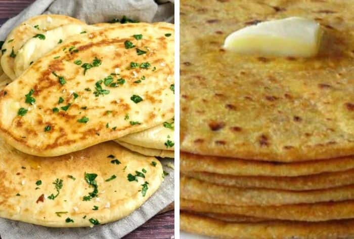Best Breads In The World From The Indian Cuisine