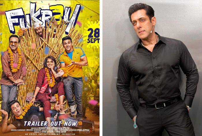Pulkit Samrat REACTS After Salman Khan Wishes Him Best For Fukrey 3