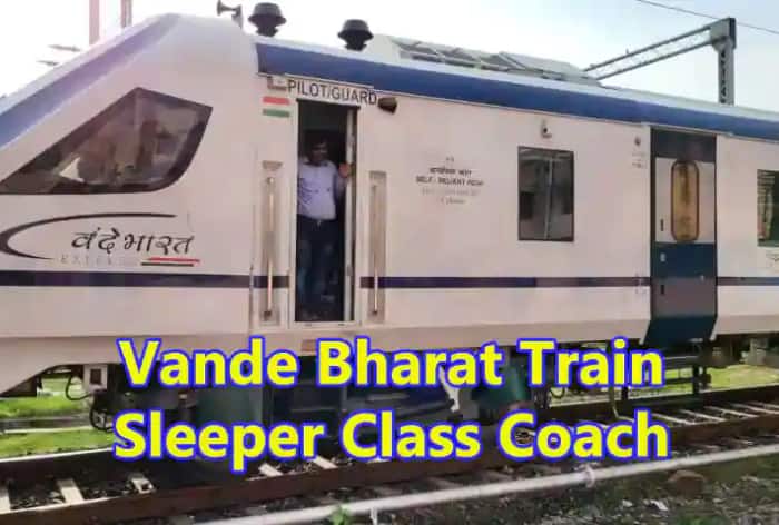 Vande Bharat Sleeper: Indian Railways Partners With Indo-Russian JV To ...