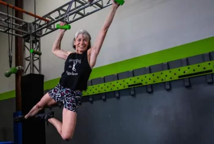 World’s Oldest Female Ninja Virginia Lenore MacColl, 71, Proves Age is ...