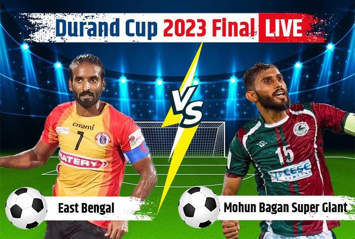 East Bengal Vs Mohun Bagan, Durand Cup 2023 Final, HIGHLIGHTS: 10-Man ...