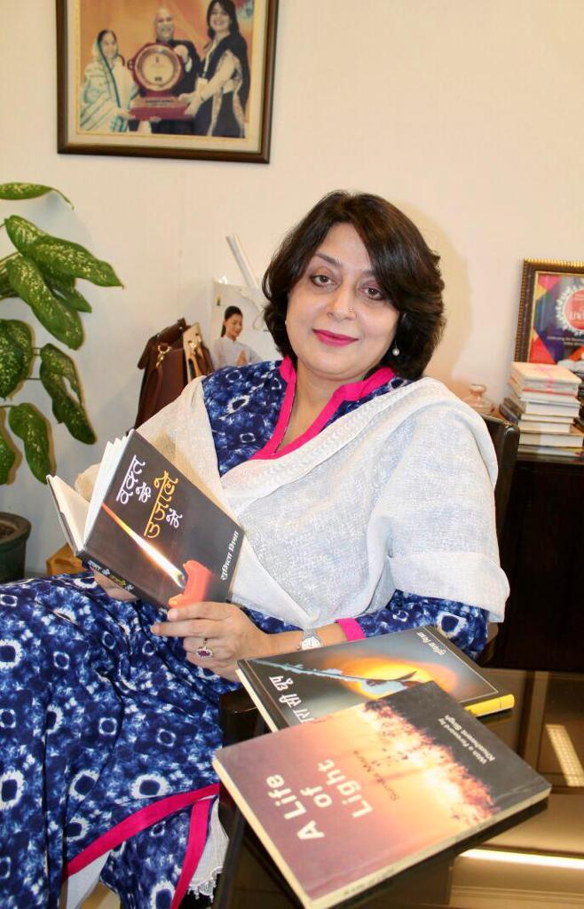 Meet Dr Sumita Misra, A Distinguished Civil Servant; As She Shares Tips ...