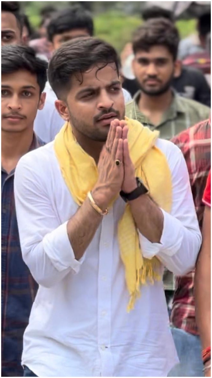 कौन हैं Tushar Dedha, जो बने दिल्ली यूनिवर्सिटी छात्र संघ के नए प्रेसिडेंट
