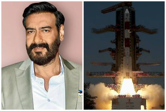 Aditya L1 Launched: Ajay Devgn Pens Emotional Note After The Launch of ...