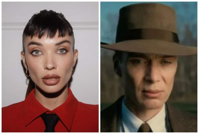 Amy Jackson Slams Trolls For Comparing Her New Look With Cillian Murphy ...