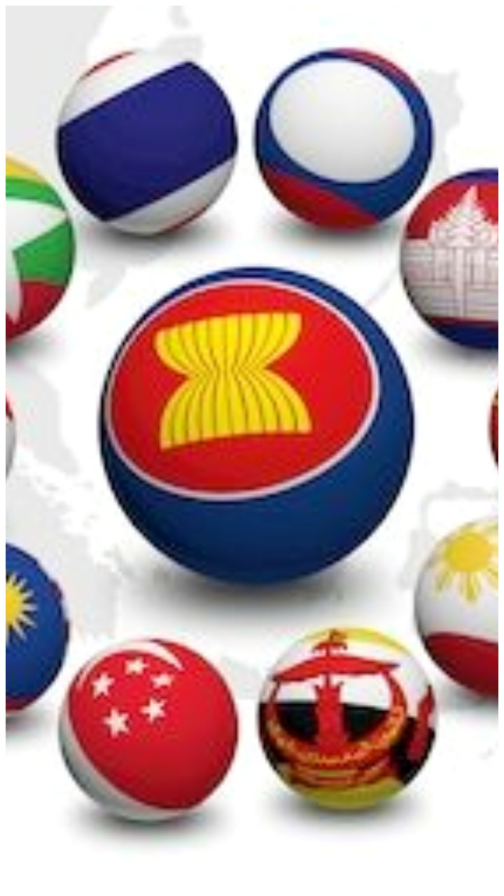 10 ASEAN Member Countries