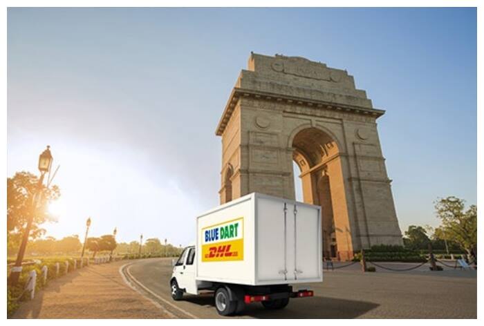 Blue Dart Rebrands Express Delivery Service To Bharat Dart Amid India ...