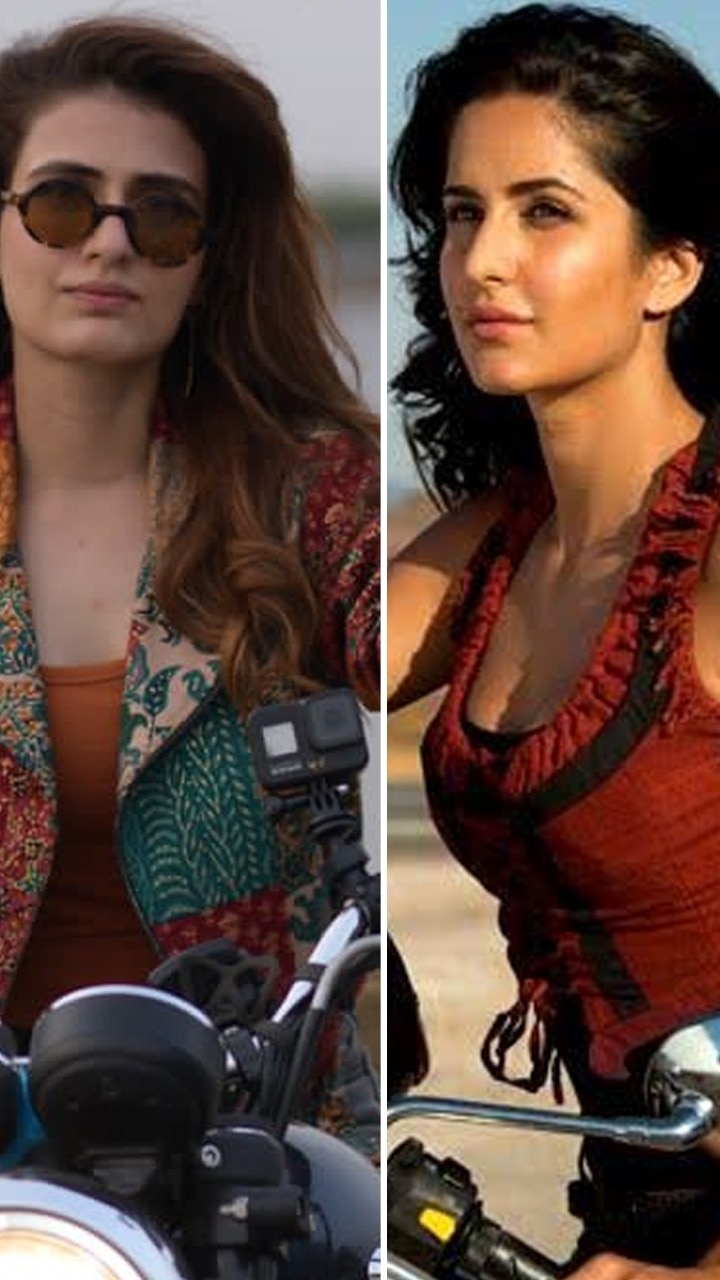 Top 7 Bollywood Actresses Who Know How to Ride Bikes
