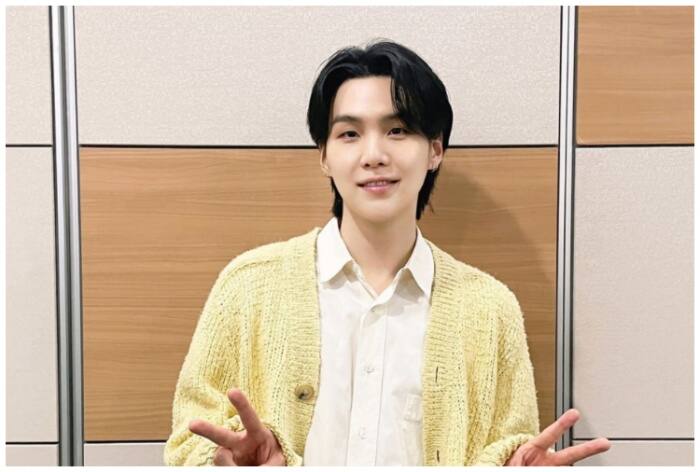 BTS Army Hails King Will Return as Suga Aka Min Yoon gi Joins Military ...