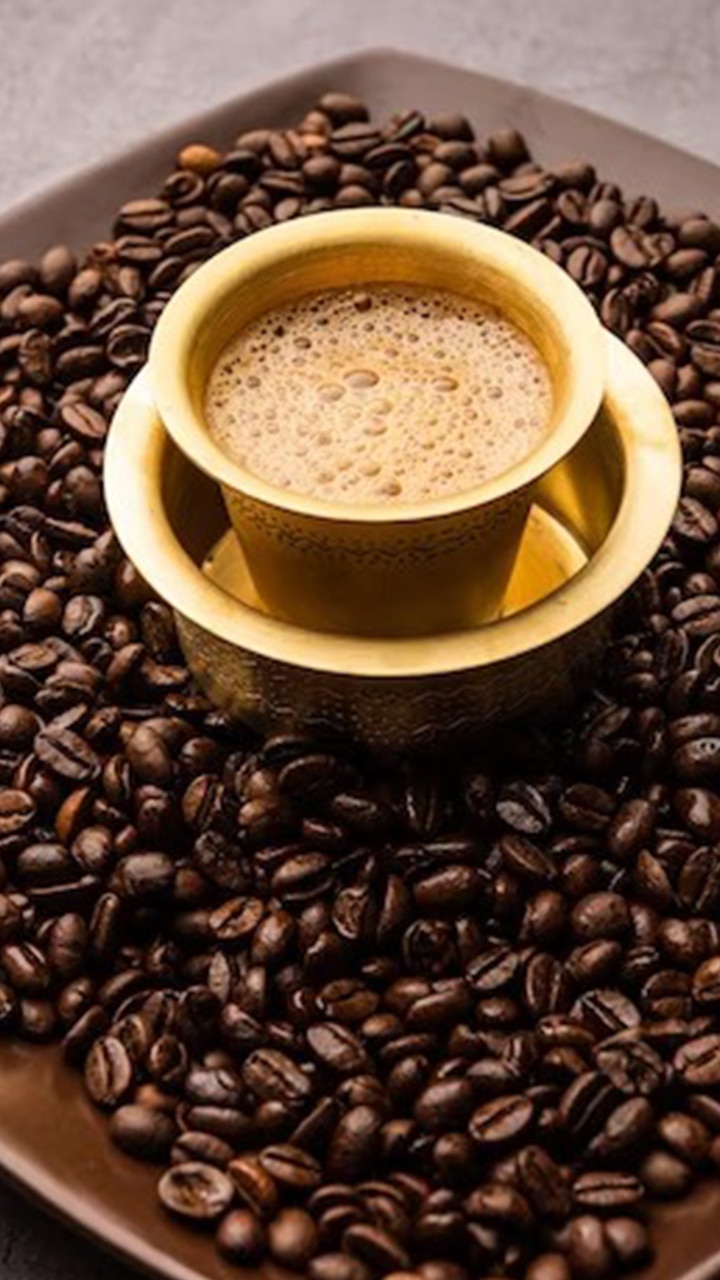 10 Side Effects of Drinking Too Much Coffee