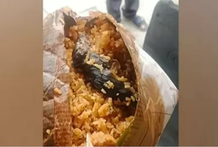 Bengaluru Bandh: Dead Rat Found In Food Served To Cops Amid Strike Over ...