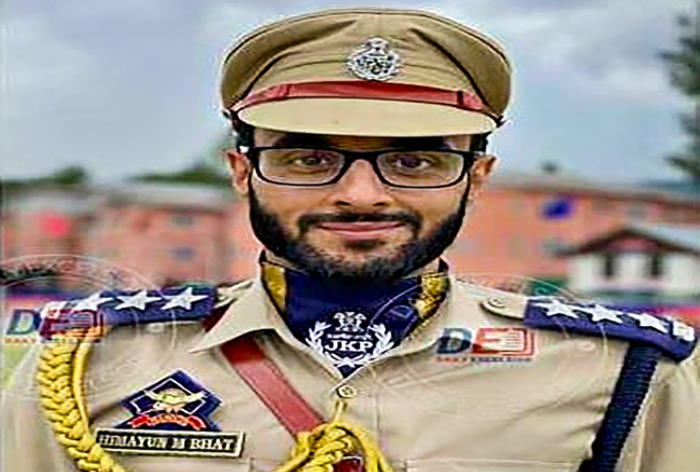 पिता के आंखों में आंसू, 26 दिन के बच्चे की किलकारी, सबको छोड़ गए DSP ...