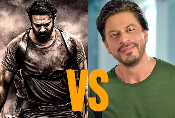Dunki vs Salaar is ‘Baap of All Clashes’, New Fan War Ensues as Prabhas And Shah Rukh Khan Gear ...