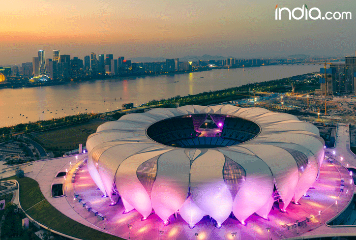 Asian Games 2023: China Hammer India 5-1 in Mens Football Match