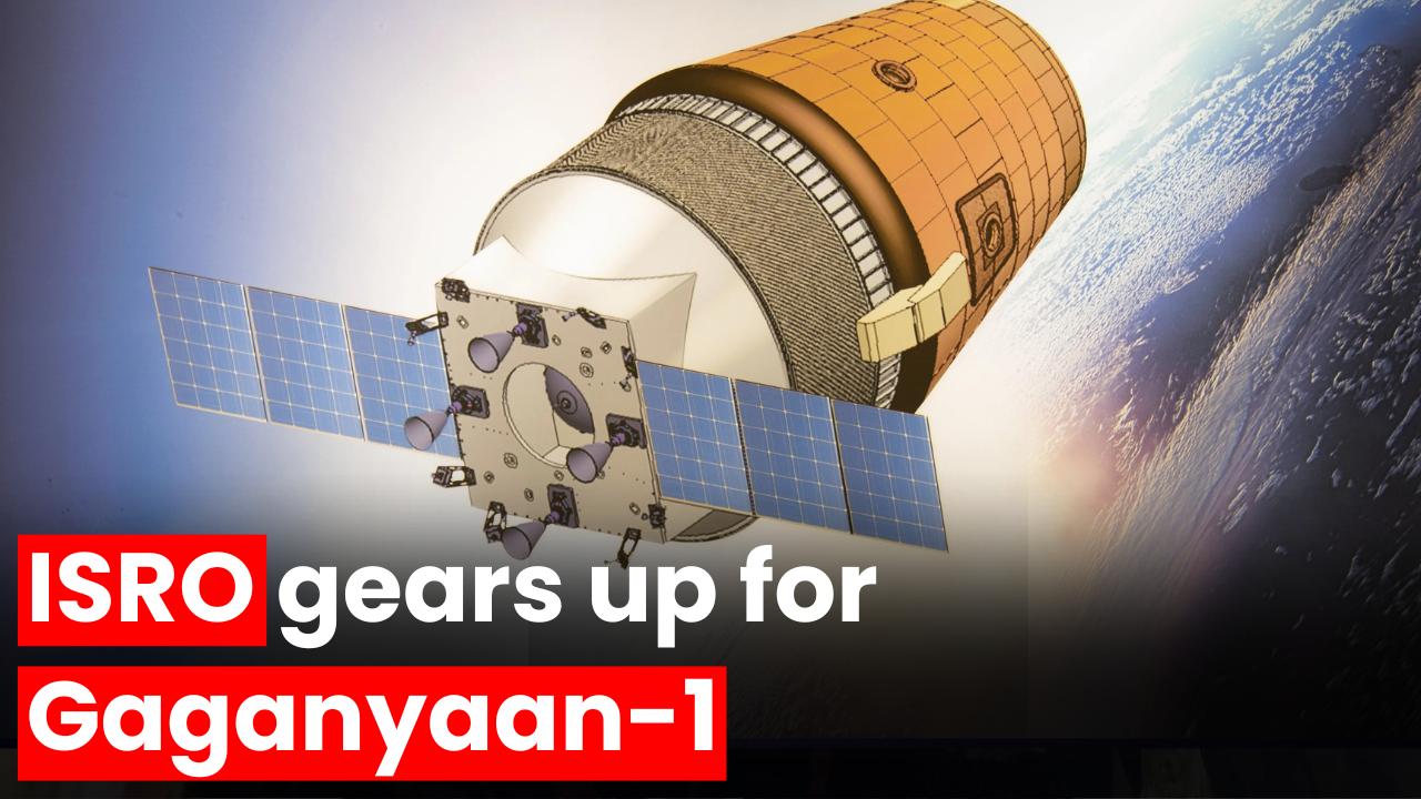 Gangayaan-1: After success Of ‘Chandrayaan-3’And ‘Aditya-L1’, ISRO Sets ...