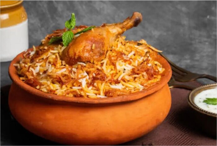 Netizens Shocked To See ‘Bachelor’ Chicken Biryani On Swiggy