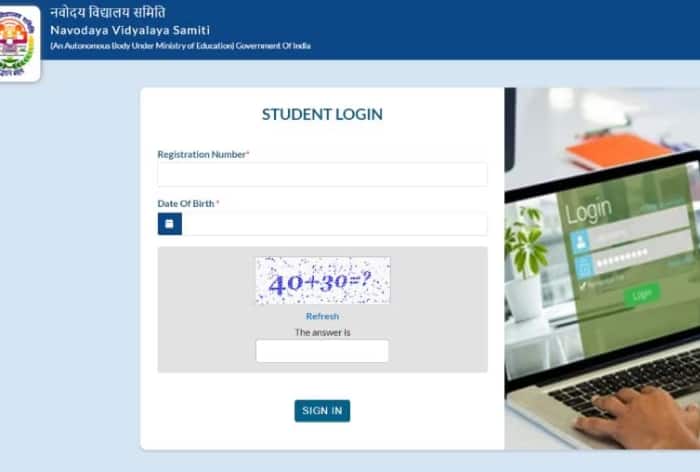 JNVST 2024 NVS Registration: Application Correction Window To Close ...