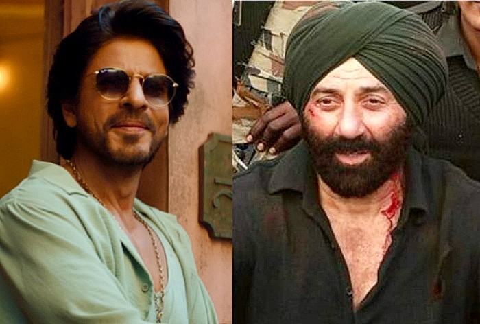 Jawan vs Gadar 2 Box Office Collection: Which Film Will Beat Pathaan ...