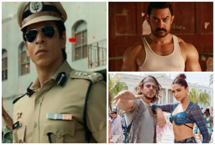 Jawan Box Office Collection Day 24 Early Estimates SRKs Film Eyes ...