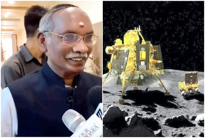 Will Vikram, Pragyan Wake Up After Lunar Night Here’s What Ex-ISRO ...
