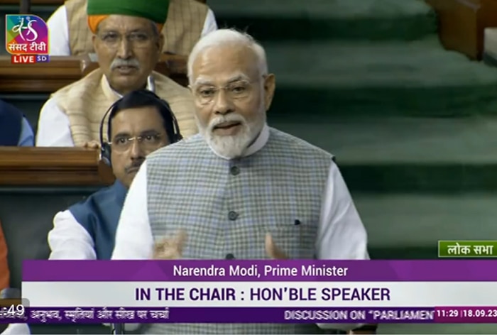 Parliament Special Session Highlights: G20