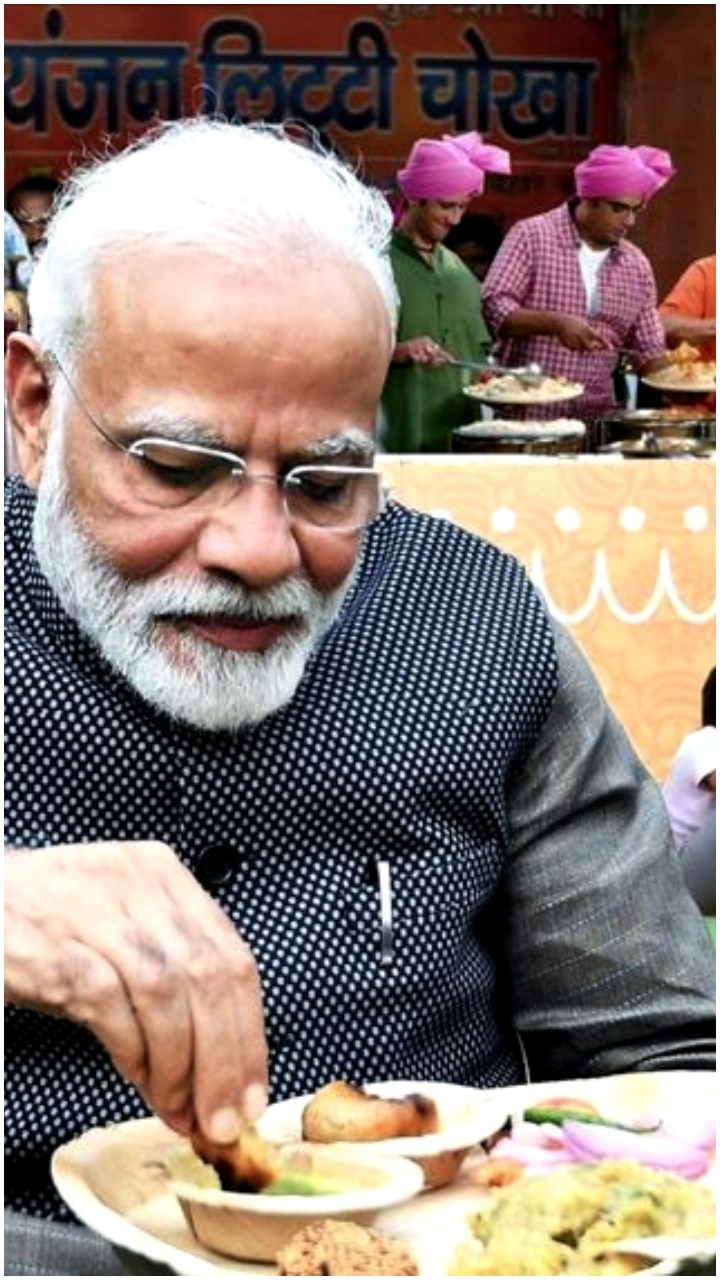 Badam Halwa To Khichdi: PM Modi's Favourite Indian Dishes