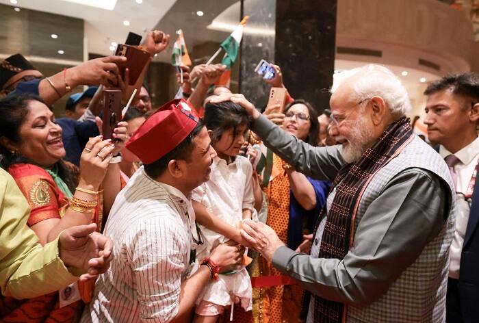 Leaving None Behind...: PM Modi Pens Op-Ed on India's G20 Presidency ...