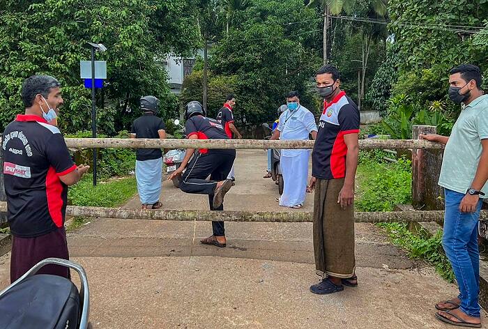 Nipah Virus: Karnataka Issues Covid Like Restrictions, Intensifies ... Nipah Virus: Karnataka Issues Covid Like Restrictions, Intensifies ...
